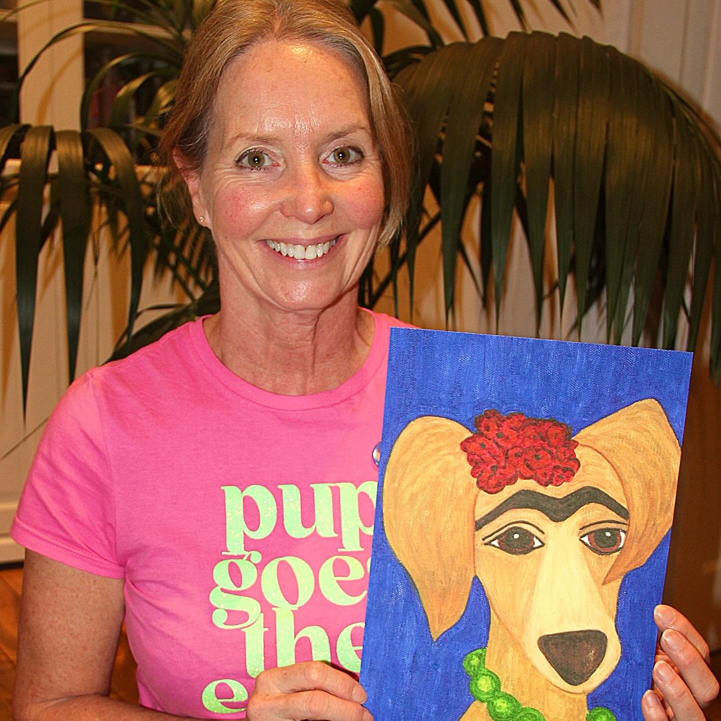 Behind the Scenes Archives - Pup Goes The Easel